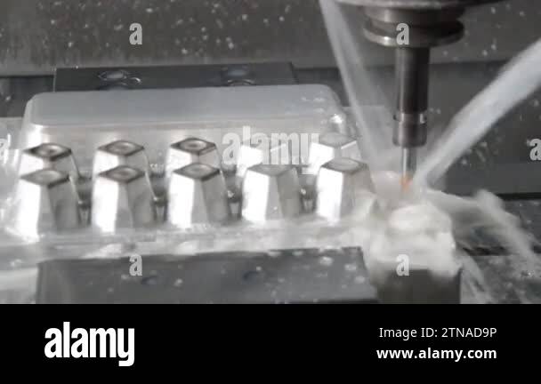 Modern cnc machine Stock Videos & Footage - HD and 4K Video Clips - Alamy
