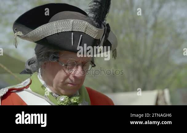 Commander of the british army Stock Videos & Footage - HD and 4K Video ...