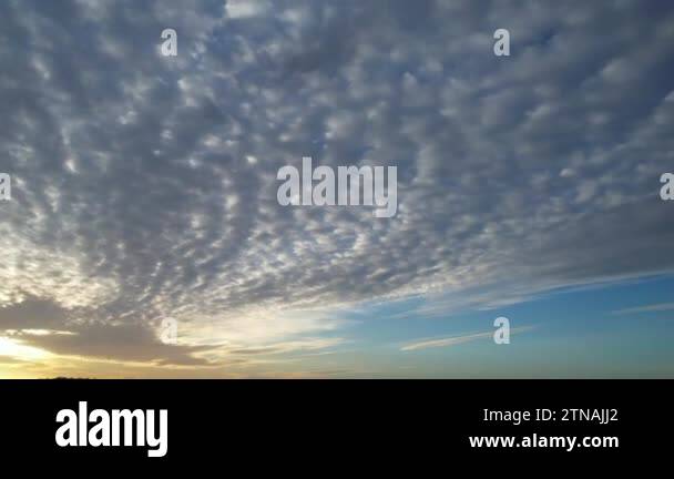 Beautiful footage sunset clouds sky Stock Videos & Footage - HD and 4K ...