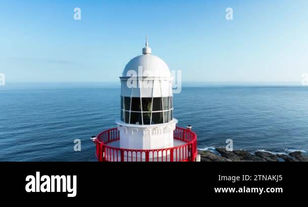 5k Hook Lighthouse situated on Hook Head at the tip of the Hook ...