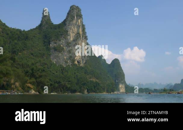 Limestone karst peaks Stock Videos & Footage - HD and 4K Video Clips ...