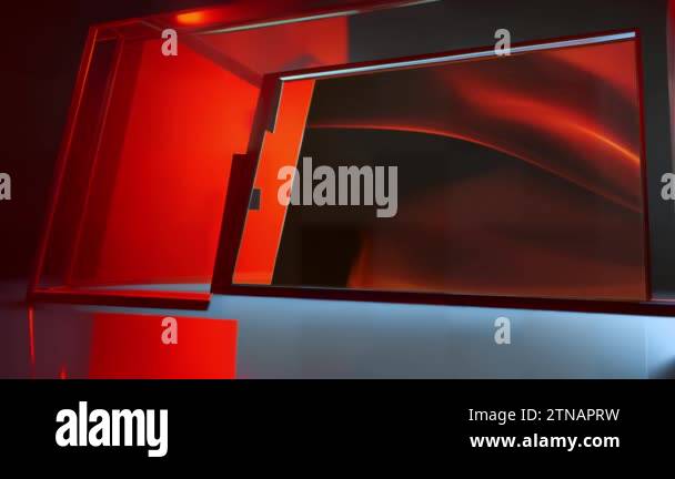 Interactive Virtual TV Studio: Captivating Set for Dynamic Multimedia ...