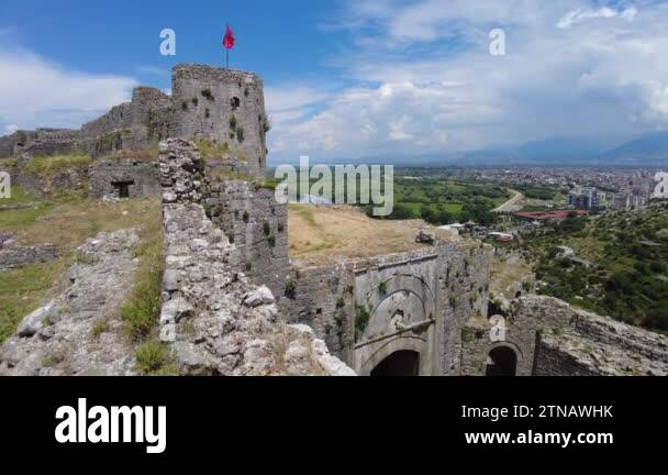 Rozafa Castles name originates from a legend that tells the story of ...