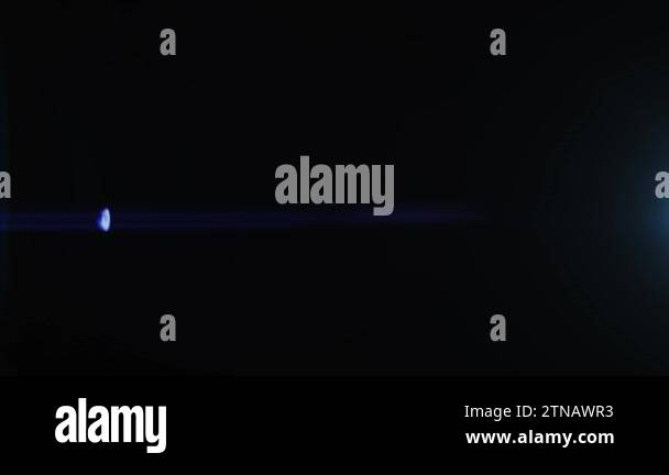 Light Lens Flare Overlay Transition Light leak Stock Video Footage - Alamy
