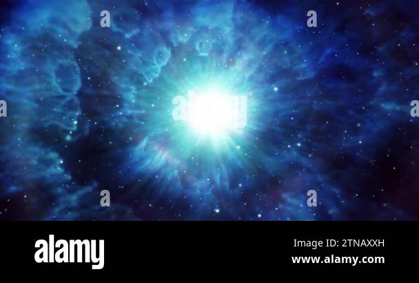 Flying In Orion Nebula 4K is motion footage for scientific films and ...