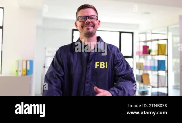 Fbi officer Stock Videos & Footage - HD and 4K Video Clips - Alamy