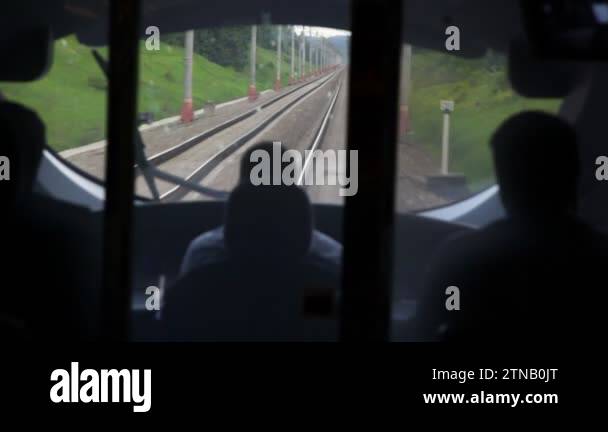 Driver cabin view Stock Videos & Footage - HD and 4K Video Clips - Alamy