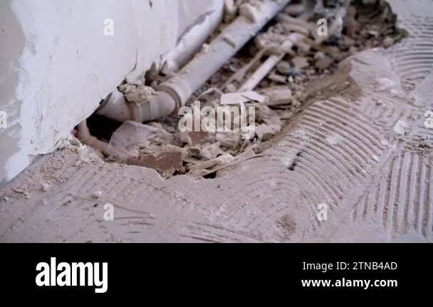 Pipe installation process Stock Videos & Footage - HD and 4K Video ...