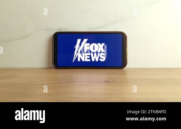 Fox news tv screen Stock Videos & Footage - HD and 4K Video Clips - Alamy