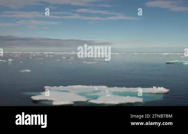 Arctic sea ice atlantic ocean Stock Videos & Footage - HD and 4K Video ...
