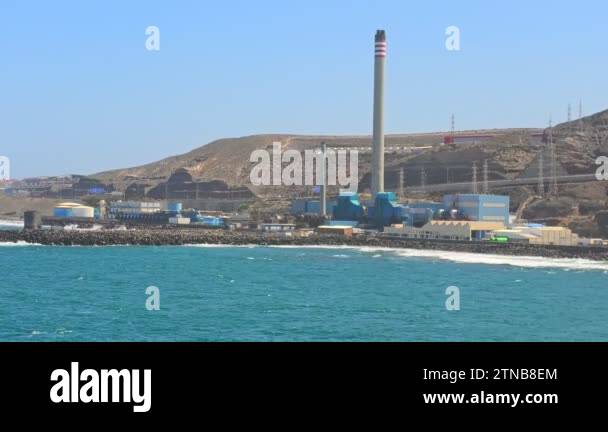 thermal power plant embracing innovative technologies. it combines ...
