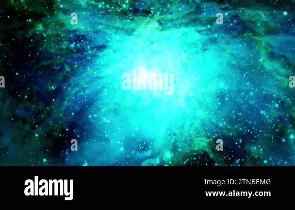Flying In Orion Nebula 4K is motion footage for scientific films and ...