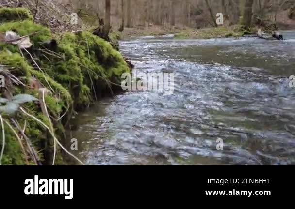 Blansko district, Czech Republic - February 25, 2023: Punkva Caves ...
