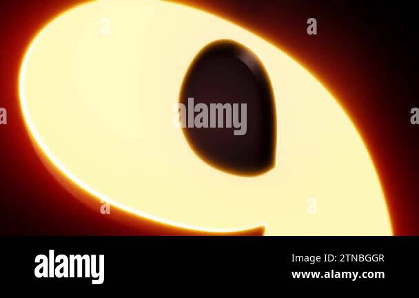 Countdown - Timer Computer Generated Motion graphic animation Stock ...