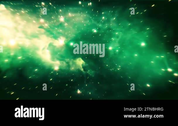 Flying In Orion Nebula 4K is motion footage for scientific films and ...