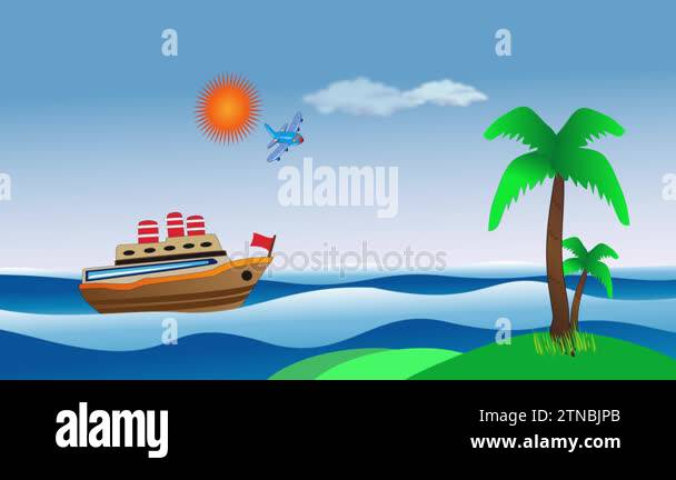 Simple cartoon Stock Videos & Footage - HD and 4K Video Clips - Alamy