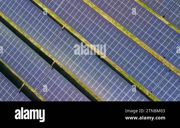 Photovoltaic pv cells solar panels Stock Videos & Footage - HD and 4K ...