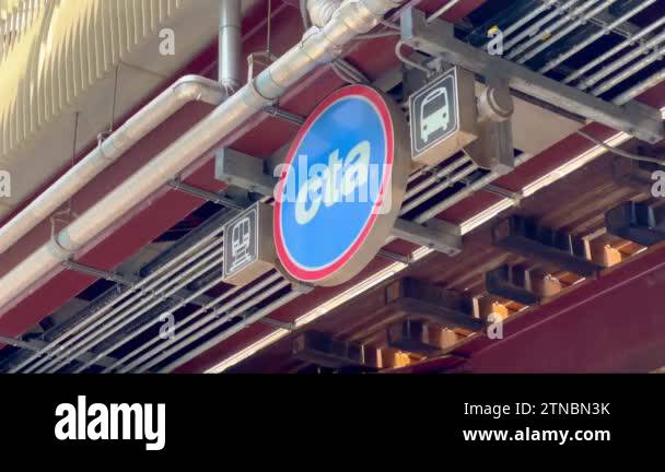 Cta logo Stock Videos & Footage - HD and 4K Video Clips - Alamy