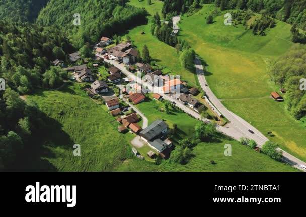 Alpine village bavaria Stock Videos & Footage - HD and 4K Video Clips ...