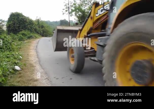 Jcb vehicle Stock Videos & Footage - HD and 4K Video Clips - Alamy