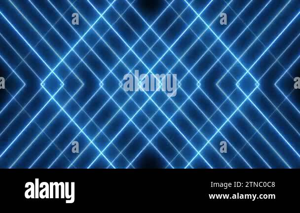 VJ blue light event concert dance music videos stage party abstract led ...