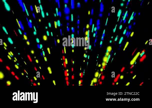 stage video background. Seamless loop motion graphics for nightclub ...