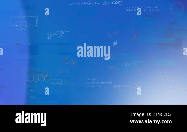 Biology formula Stock Videos & Footage - HD and 4K Video Clips - Alamy