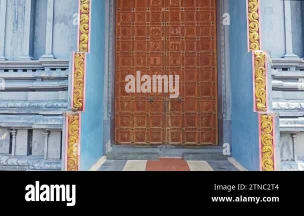 Perak,Malaysia. June 21,2023: Scene around the building structure and ...