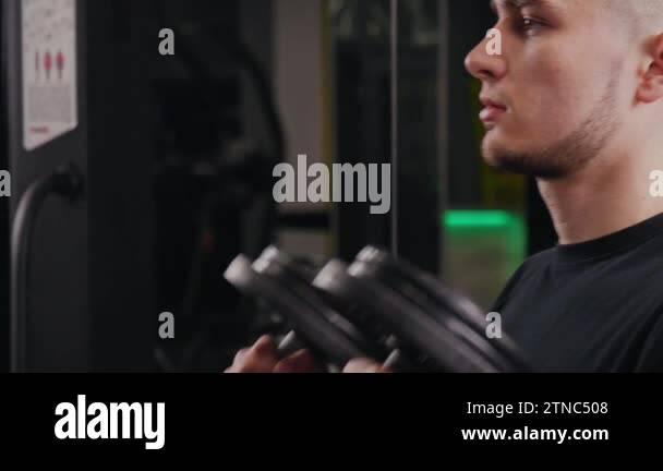 Muscle definition, endurance training, workout plans. Dedicated athlete ...