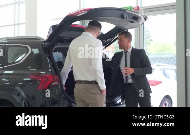 Trunk inspection Stock Videos & Footage - HD and 4K Video Clips - Alamy