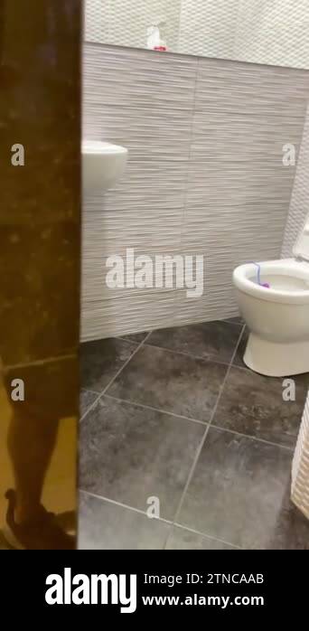 Go to the toilet Stock Videos & Footage - HD and 4K Video Clips - Alamy