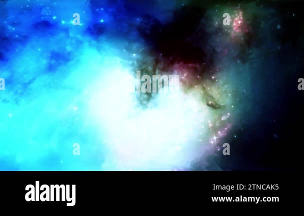 Flying In Orion Nebula 4K is motion footage for scientific films and cinematic in space. Also ...