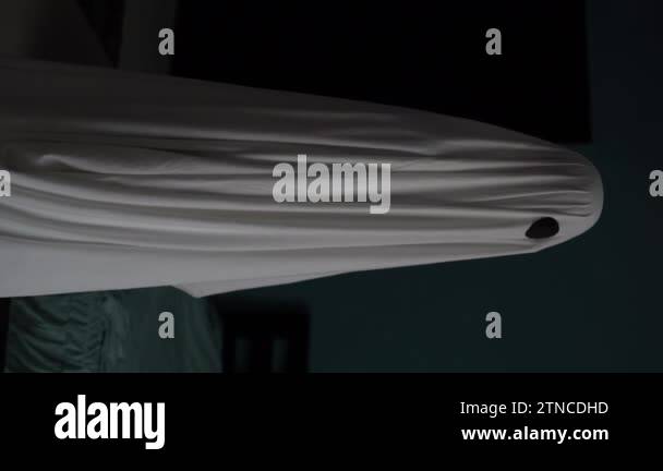 Ghost sheet Stock Videos & Footage - HD and 4K Video Clips - Alamy