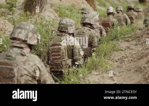 Military brigade Stock Videos & Footage - HD and 4K Video Clips - Alamy