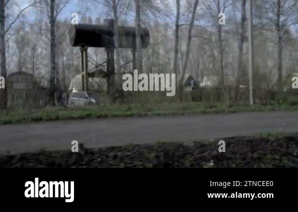 Siberian spring landscape Stock Videos & Footage - HD and 4K Video ...