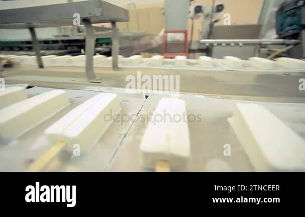 Ice manufacturing plant Stock Videos & Footage - HD and 4K Video Clips ...