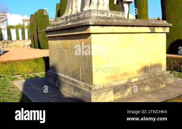 Alcazar de los Reyes Cristianos (Castle of Christian Monarchs), also ...