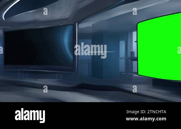 Innovative Virtual Studio Sets for Engaging Visuals and Immersive ...