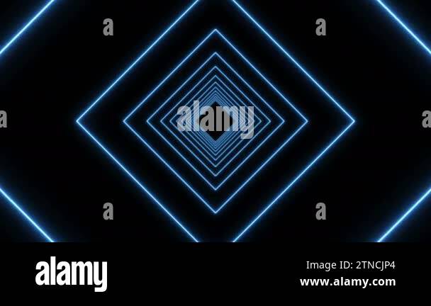 VJ blue light event concert dance music videos stage party abstract led ...