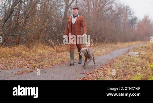Man in hunting outfit Stock Videos & Footage - HD and 4K Video Clips ...