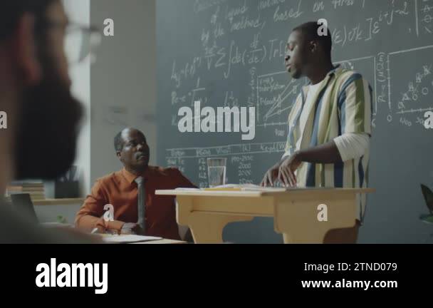 African american male student group Stock Videos & Footage - HD and 4K ...