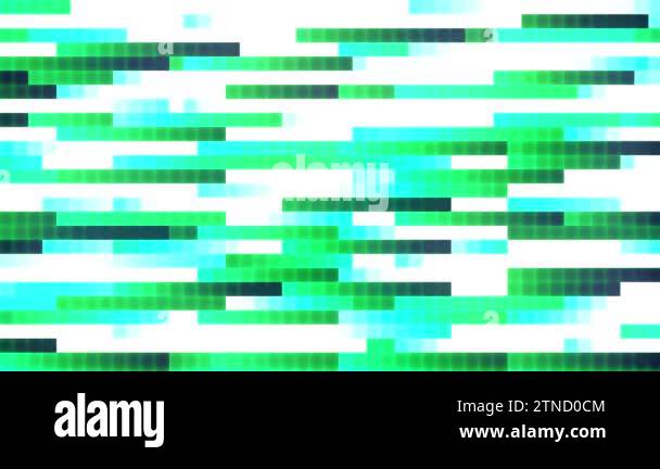 Animated horizontally line background. Moving horizontally glowing ...