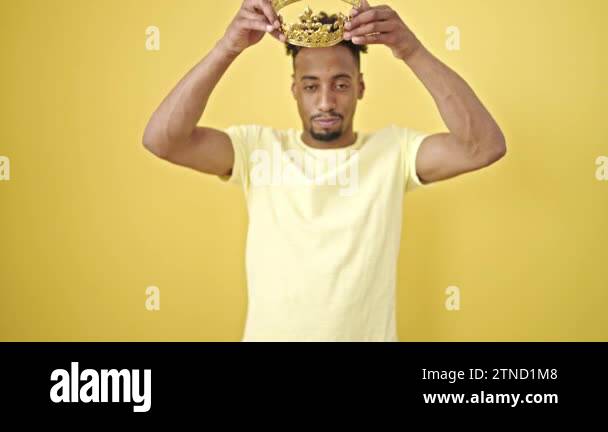 African crown symbol Stock Videos & Footage - HD and 4K Video Clips - Alamy