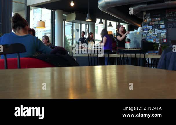 Crowded indoor bar Stock Videos & Footage - HD and 4K Video Clips - Alamy