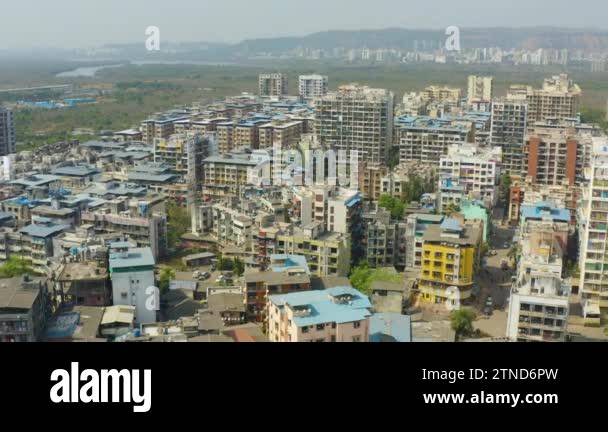 Elevated vantage point view Stock Videos & Footage - HD and 4K Video ...