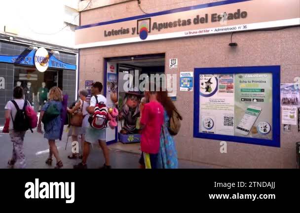 Logo de lotería Stock Videos & Footage - HD and 4K Video Clips - Alamy