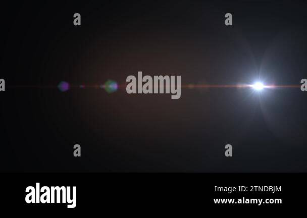 Beautiful light leak lens flare Light leaks effect background animation ...