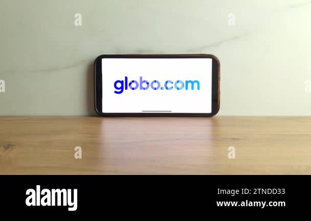 Globo logo Stock Videos & Footage - HD and 4K Video Clips - Alamy