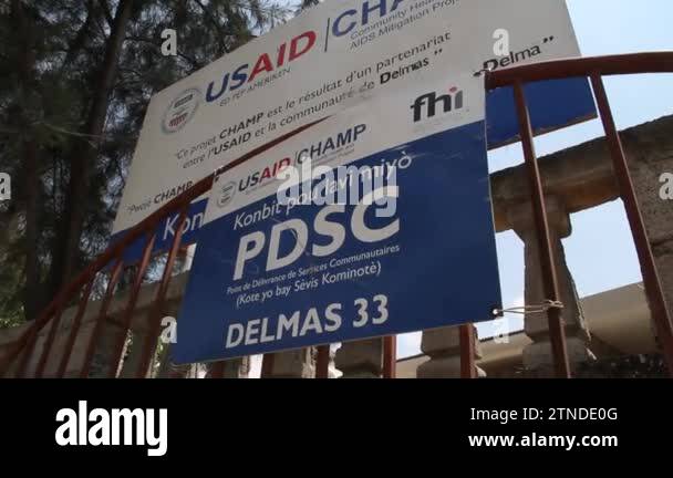 Usaid sign Stock Videos & Footage - HD and 4K Video Clips - Alamy