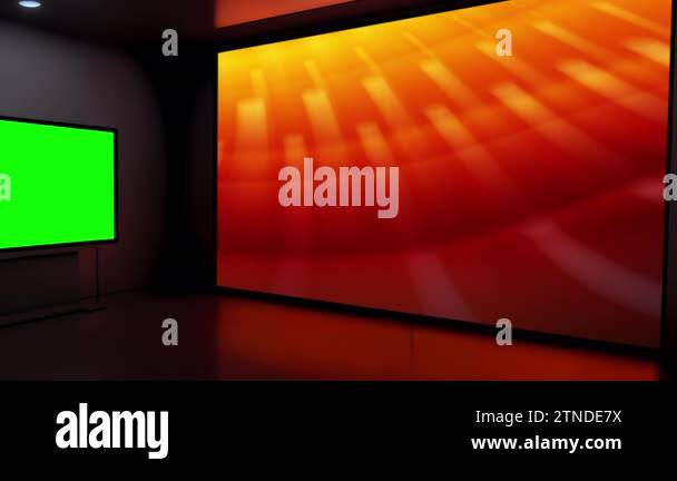 Virtual set backgrounds Stock Videos & Footage - HD and 4K Video Clips ...